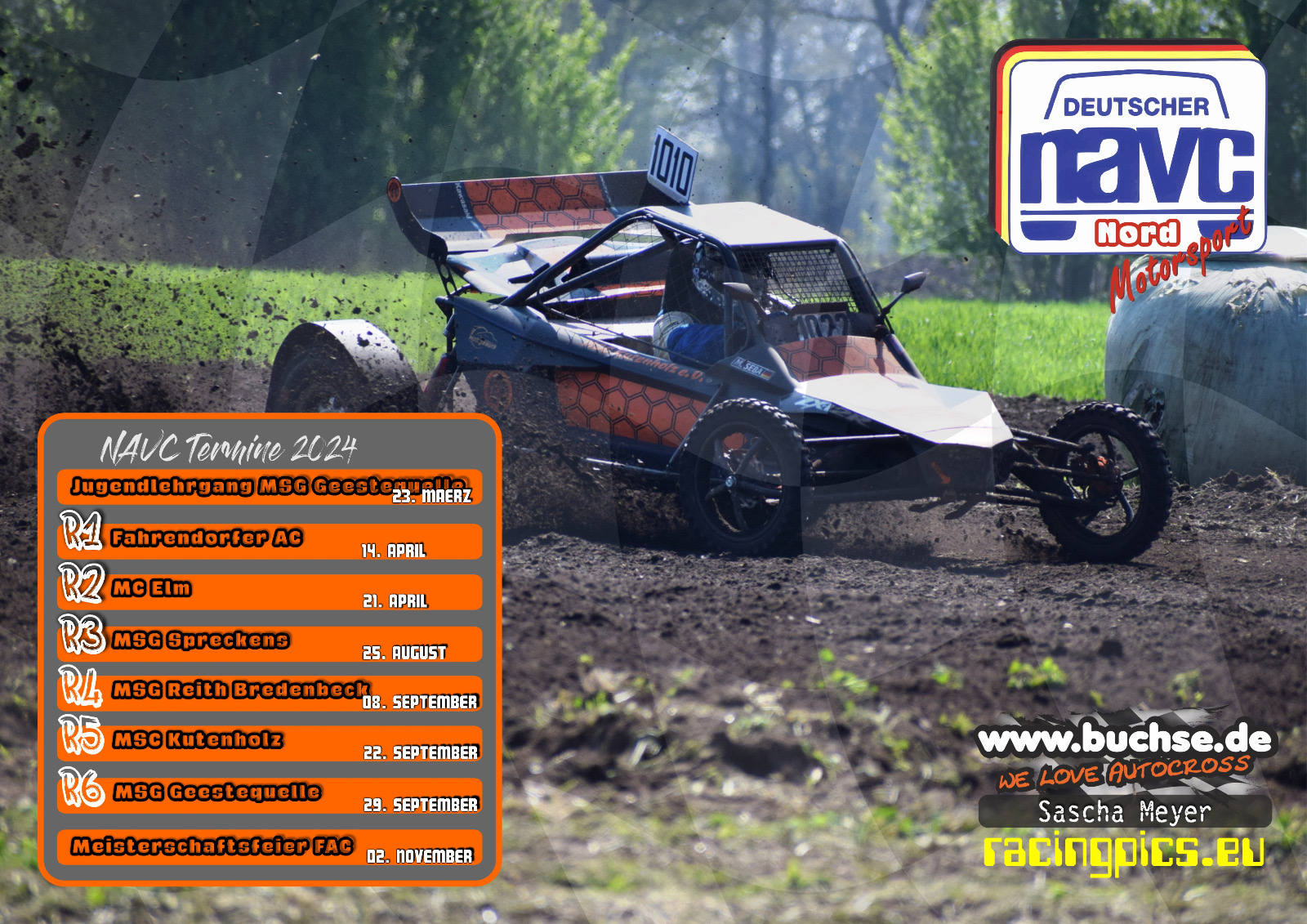 NAVC Nord Autocross/ Cross-Kart